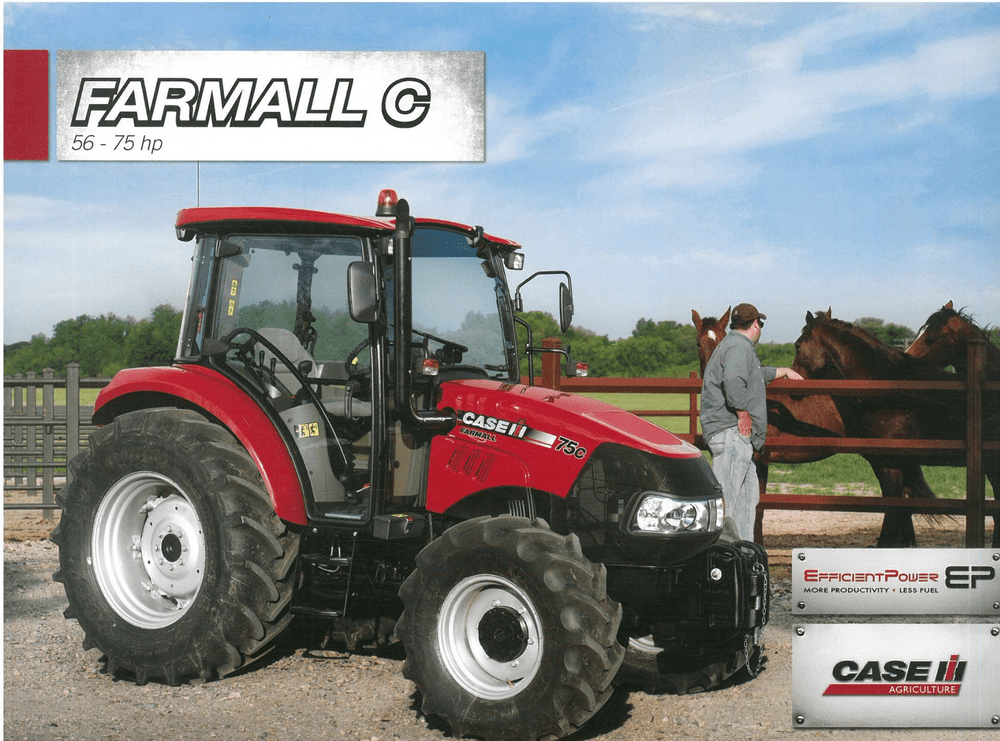 case ih 65c