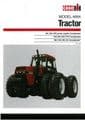 Case IH Tractor 4694 Brochure