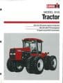 Case IH Tractor 9110 Brochure
