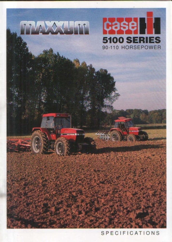 case ih brochures