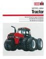 Case IH Tractor Model 4894 Brochure