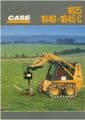 Case Uni-Loader 1825 1840 1845C Brochure
