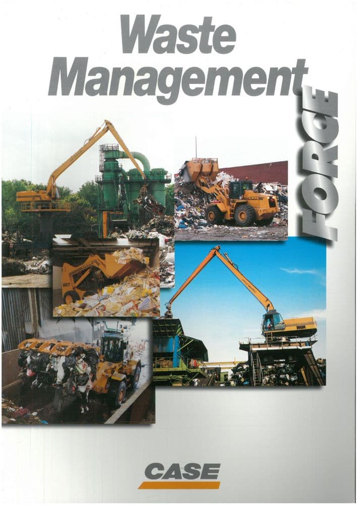 Case Waste Management Force Brochure