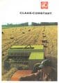 Claas Baler Constant Brochure