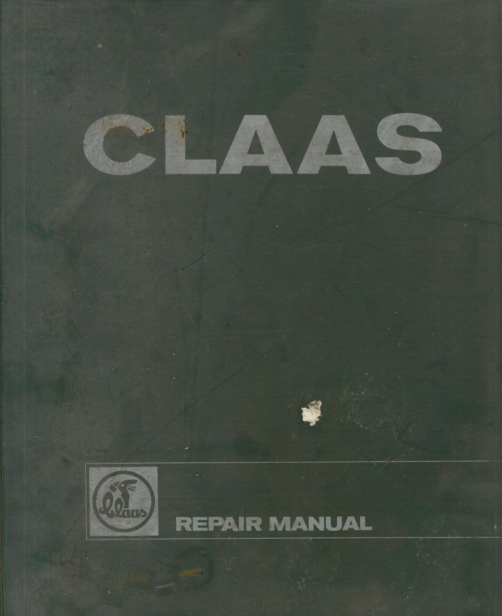 Claas Combine Consul Corsar Cosmos & Comet Workshop Service Repair ...