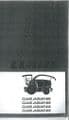 Claas Forager Jaguar 820 840 860 880 Operators Manual