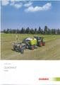 Claas Square Balers Quadrant 4000 Brochure