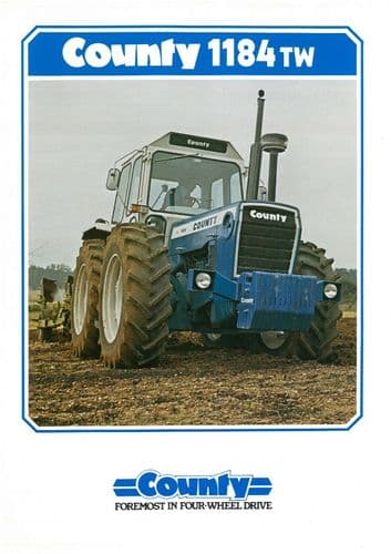 County Tractors