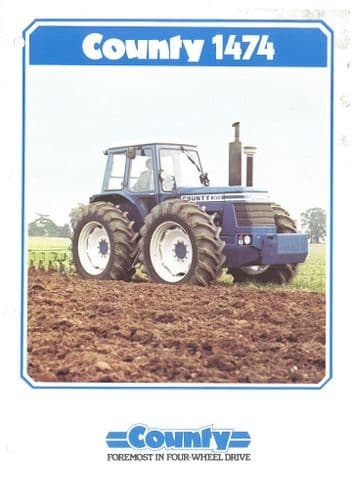 County Tractors