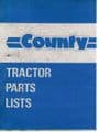 County Tractor 654 754 764 774 944 954 964 974 1004 1124 1164 1164TW ...