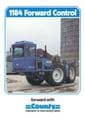 County Tractor Forward Control 1184 Brochure