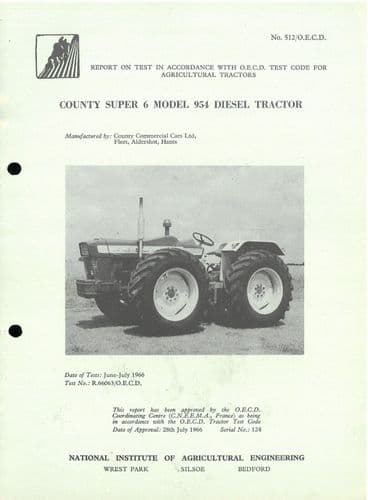 County Tractors