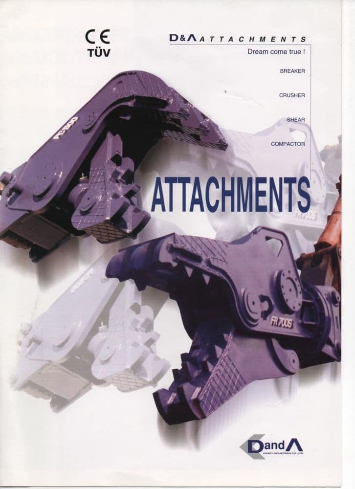 D and A Heavy Industries - Primary & Secondary Demolition with ...