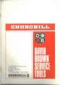 David Brown Special Service Tools Manual