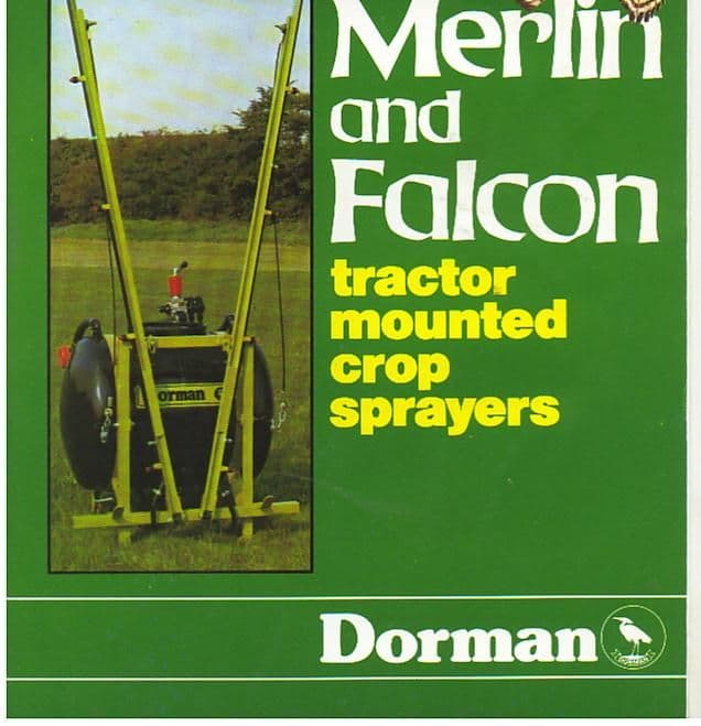 Mounted or trailed sprayers | Page 3 | The Farming Forum
