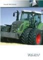 Fendt Tractor 900 Vario Brochure
