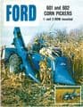 Ford Corn Pickers 601 & 602 Brochure