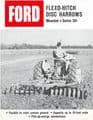 Ford Flexo-Hitch Mounted Disc Harrow 201 Brochure