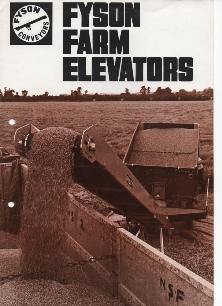 Fyson Farm Elevators Brochure