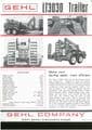 Gehl Company LT3030 Trailer Brochure