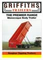 Griffiths The GHS Range Monocoque BodyTrailer Brochure