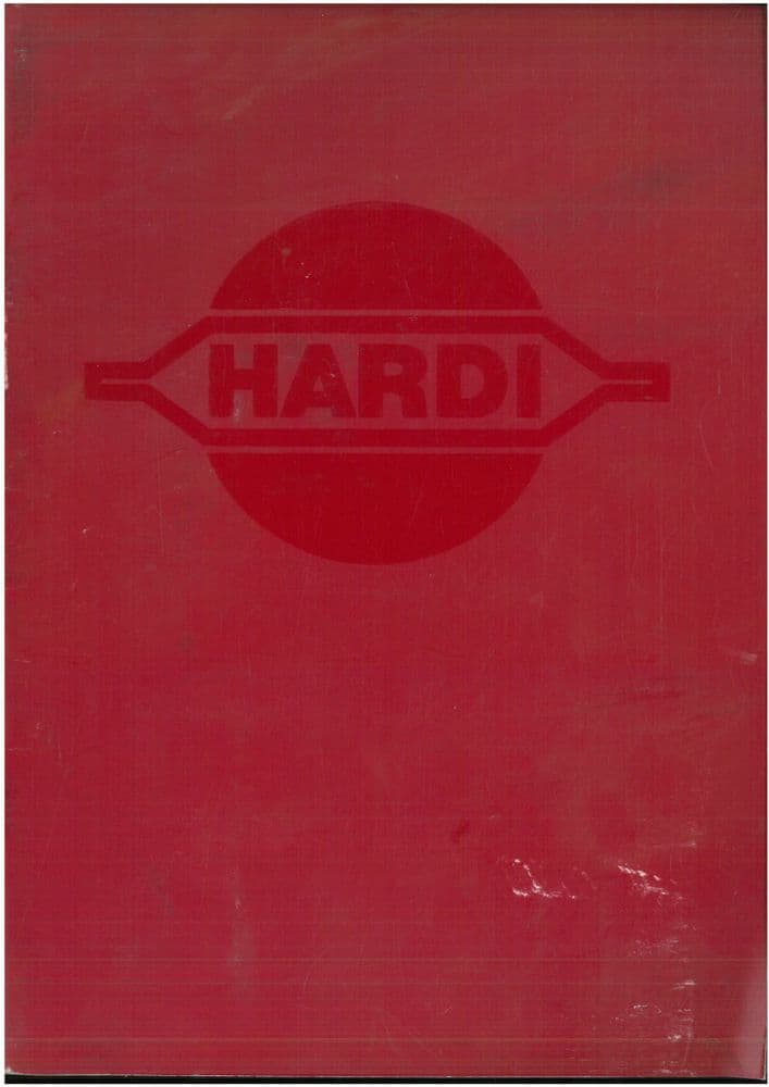 Hardi International A/S Factory Brochure