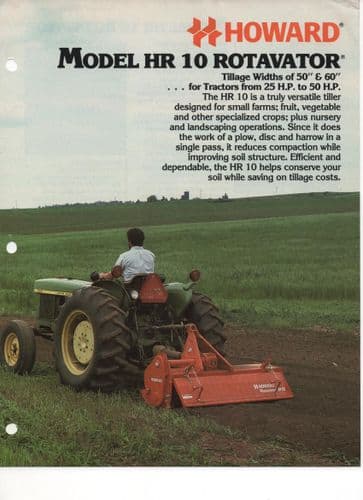 Harrows & Cultivators