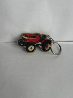 Huanghai Jinma Tractor Key Ring