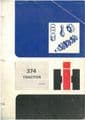 International Tractor 374 Parts Manual