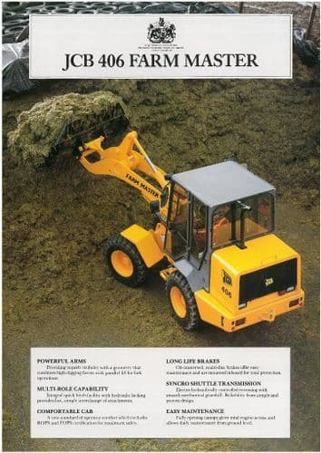 JCB Tractors