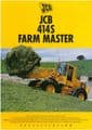 JCB 414S Farm Master Wheel Loader Brochure