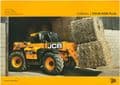 JCB Loadall 550-80 Agri Plus Brochure