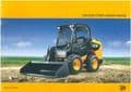 JCB Skid Steer Loader Range 225 260 280 300 330 Brochure