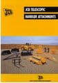 JCB Telescopic Handler Attachments Brochure