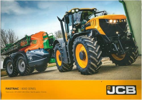 JCB Tractors