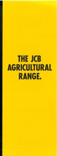JCB Tractors