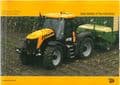 JCB Tractor Fastrac 3000 Series Xtra 190-220hp Brochure