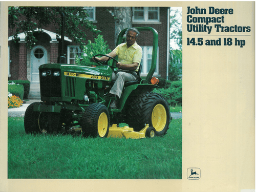 John Deere