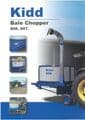 Kidd Bale Chopper 806 & 807 Brochure