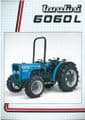 Landini Tractor 6060L Brochure