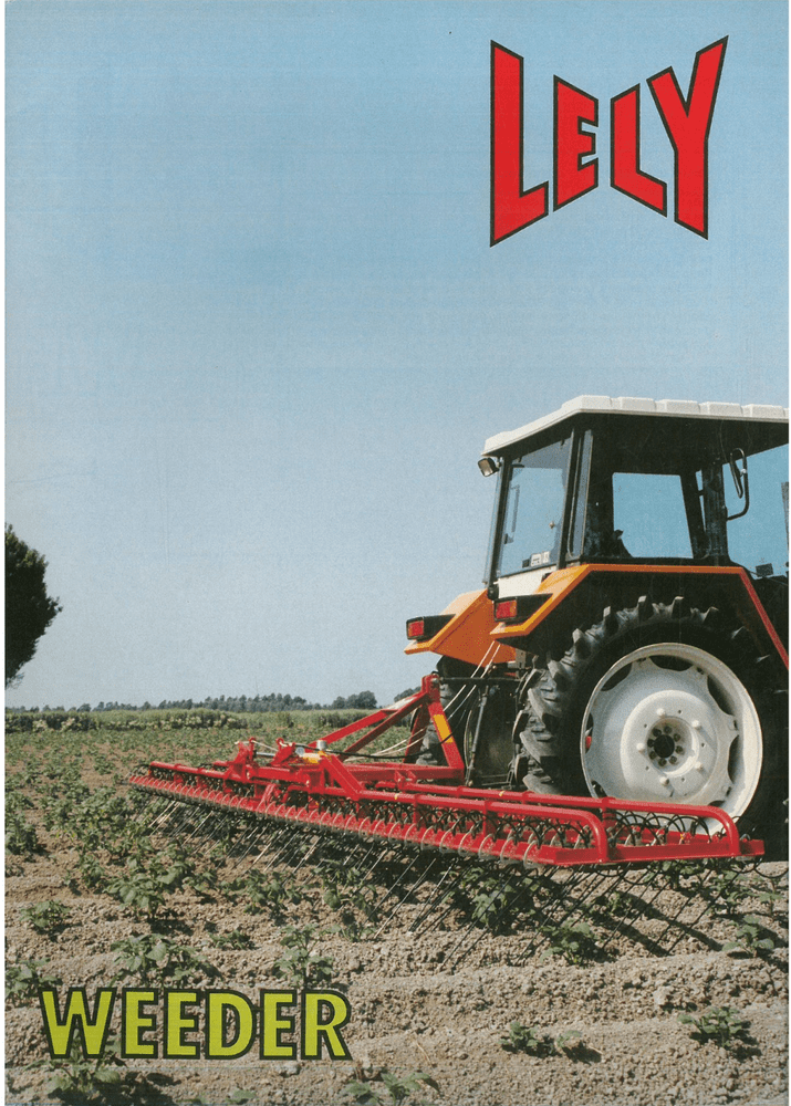 Lely Weeders 450 600 Brochure