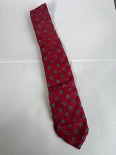 Manitou Red Tie