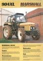 Marshall Tractor 904XL Brochure - 904 XL