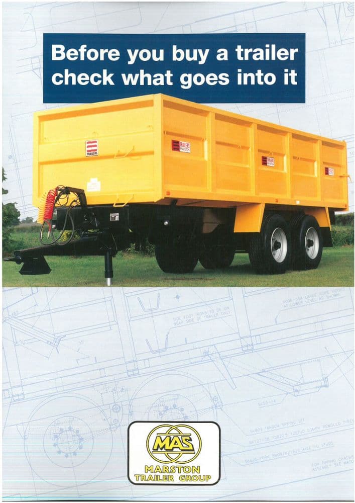 Marston Trailer Group & x22;Before you buy a trailer check what goes ...