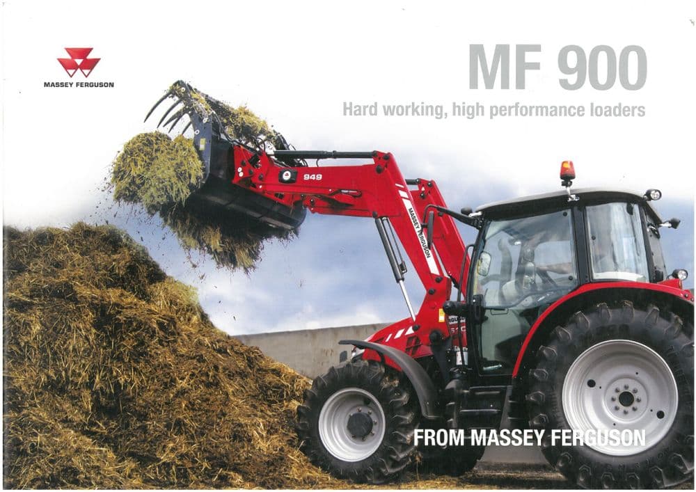 Massey Ferguson Loader 926 936 938 939 946 948 949 956 958 966 968 976 ...