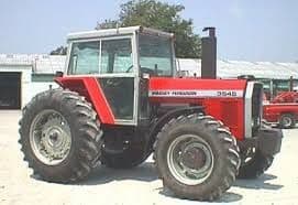 Massey Ferguson Tractor 3505 3525 3545 Workshop Service Manual