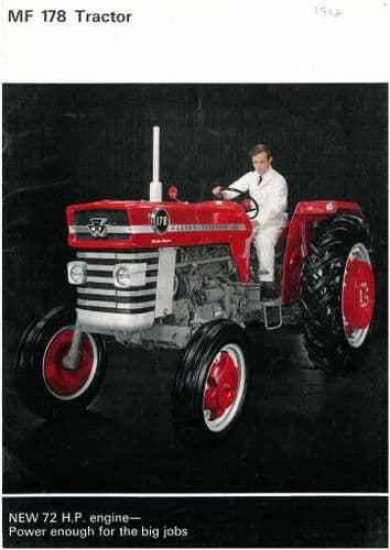 Ferguson, Massey Ferguson & Massey Harris - Page 2