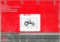 Massey Ferguson Tractor MF6170 Parts Manual - MF 6170