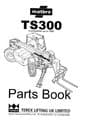 Matbro Telehandler TS300 Parts Manual