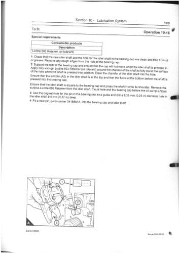 McCormick Tractor MC95 MC105 MC115 MC120 MC135 Workshop Service Repair ...